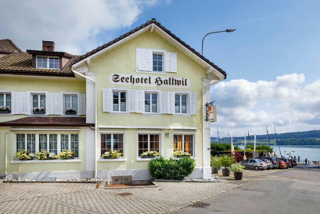 Otel Beinwil Swiss Quality Seehotel, Aargau, foto
