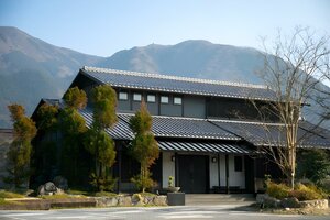 Yufuin Bettei Itsuki (Oita Prefecture, Usa), otel