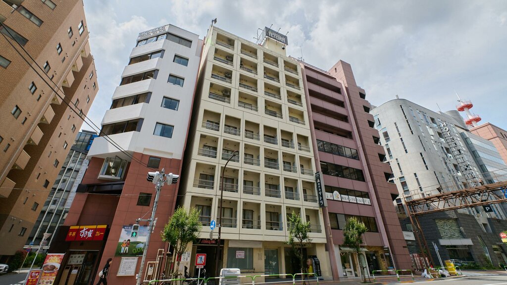 Otel Tabist Hotel Tetora Ikebukuro, Tokyo, foto