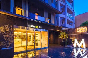 Hotel M's Est Shijo-Karasuma (Kyoto Prefecture, Kyoto, Motoakuojicho, 41), otel  Kyoto'dan