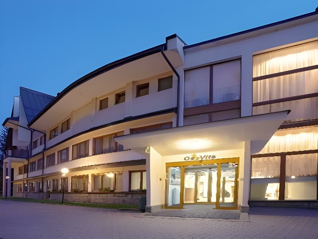 Otel Centrum Konferencyjno- Rekreacyjne Geovita, Zakopane, foto