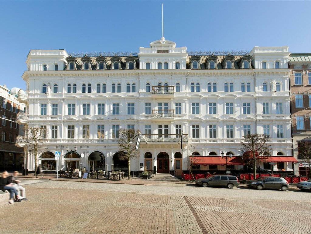 Otel Elite Hotel Mollberg, Helsingborg, foto