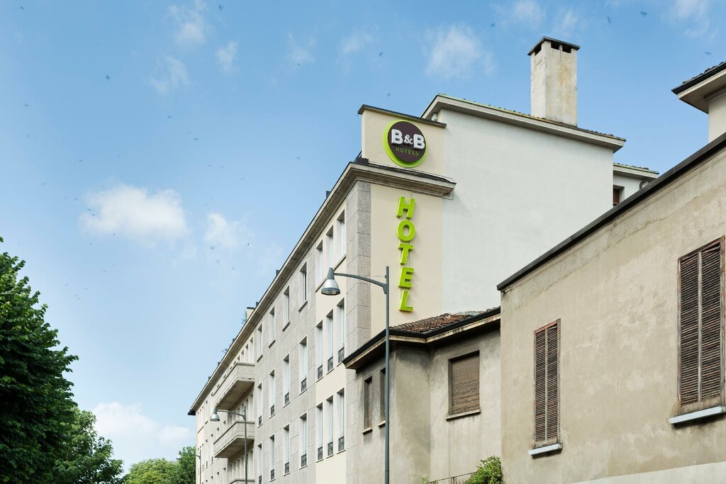 Otel B&b Hotel Milano Sant'Ambrogio, Milano, foto