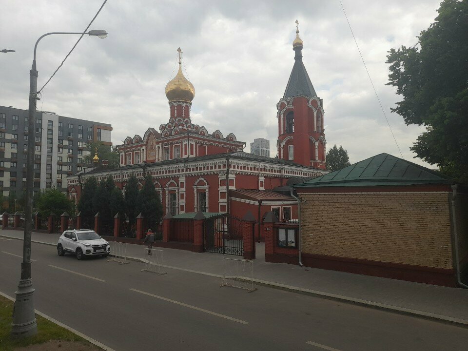 Dini kurslar Воскресная школа, Moskova, foto