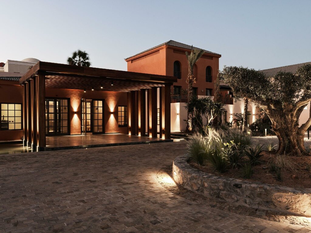 Otel The Chedi El Gouna, El‑Gune, foto