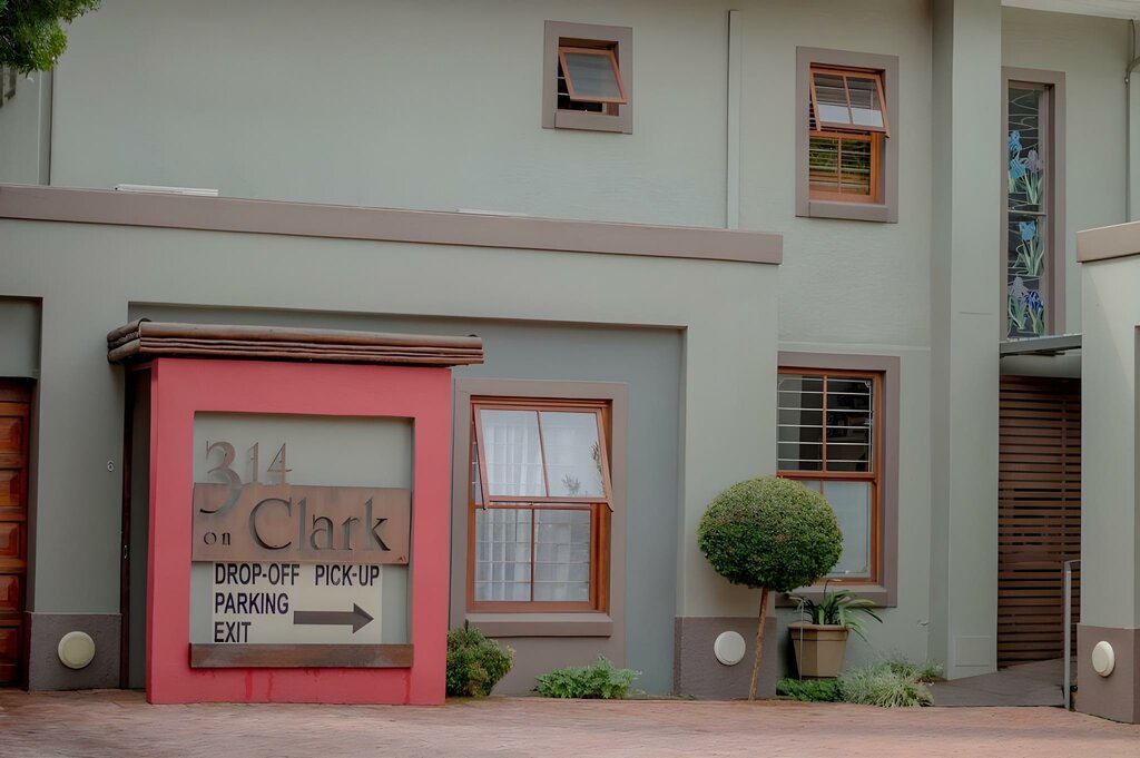 Otel 314 on Clark Guest House, Pretoria, foto