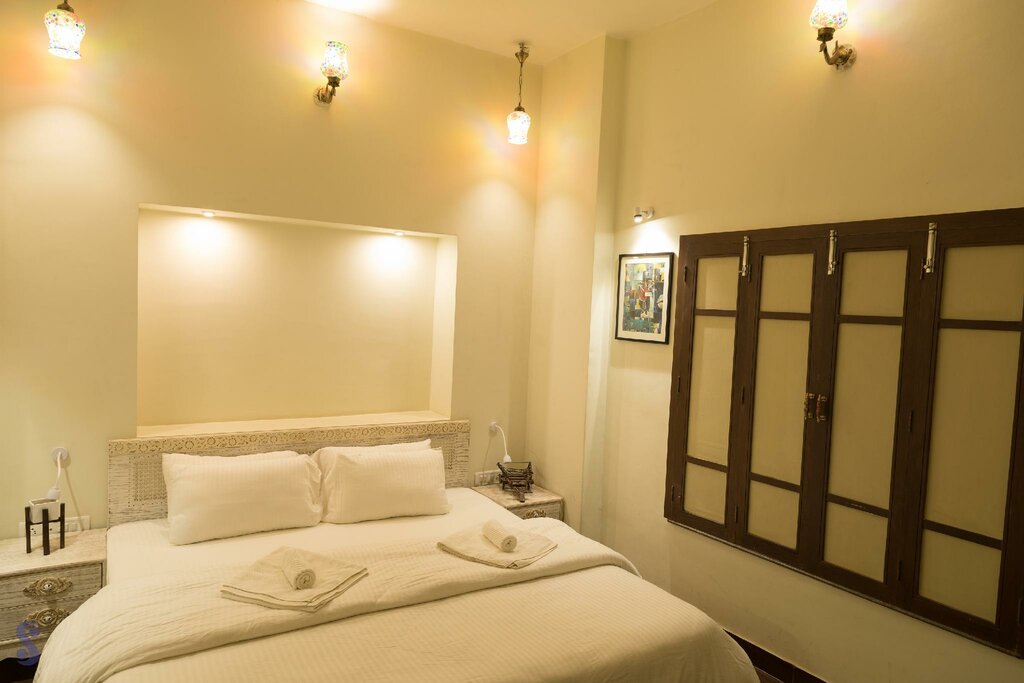 Otel Safarnama Varanasi, Varanasi, foto