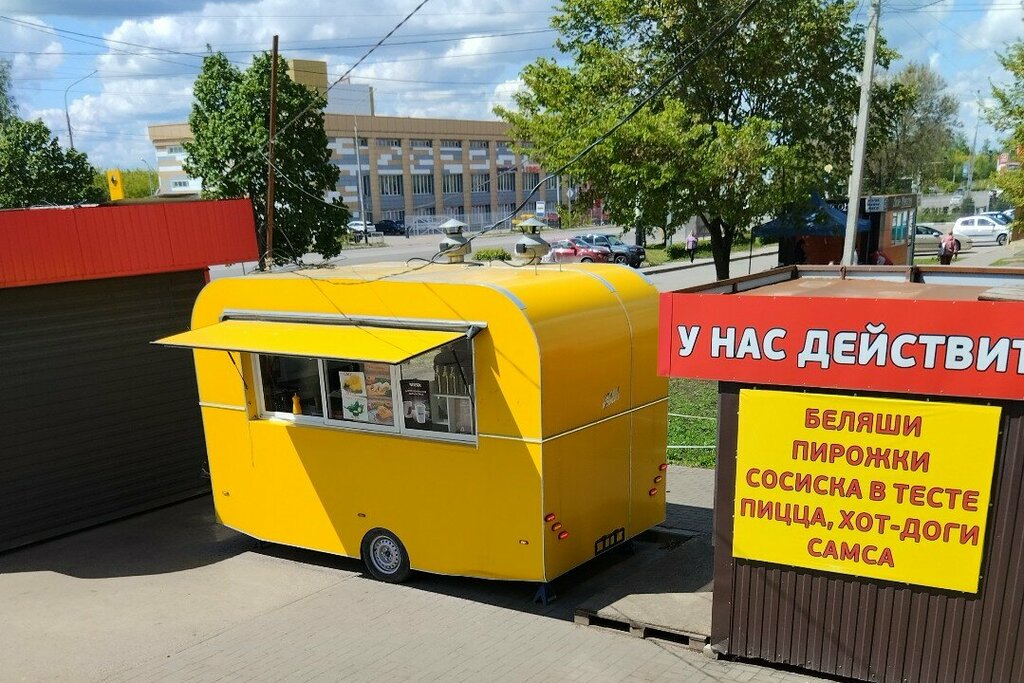 Fast food Фастфуд, Tambov, foto