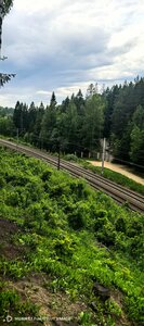Пешеходный экологический маршрут Еловые холмы (Leningrad Region, Vsevolozhckiy DIstrict, Toksovskoye gorodskoye poseleniye, gorodskoy posyolok Toksovo, Pamyatnik prirody regionalnogo znacheniya Toksovskiye vysoty, peshekhodny ekologicheskiy marshrut Yelovyye kholmy), turistik yerler  Saint‑Petersburg ve Leningradskaya oblastından