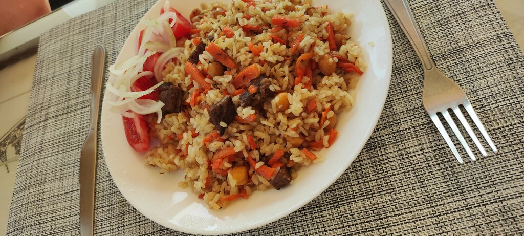 Kafe Котелок Family, Moskova ve Moskovskaya oblastı, foto