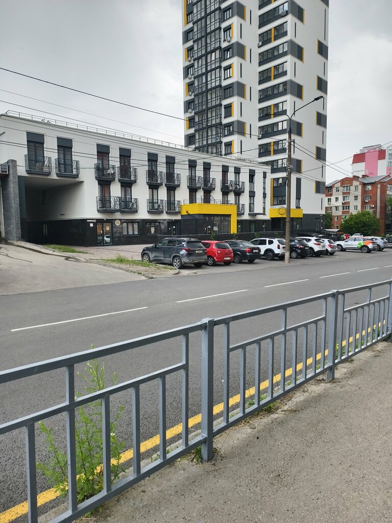 Teslimat noktası Pochta Rossii, points of delivery, Kstovo, foto