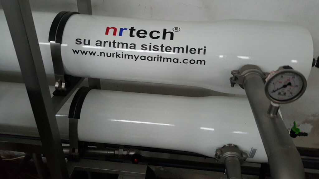 Su arıtma ve ekipmanları Nur Kimya Arıtma, Çorlu, foto