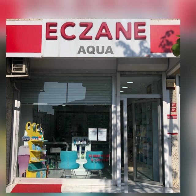 Eczaneler Aqua Eczanesi, İstanbul, foto