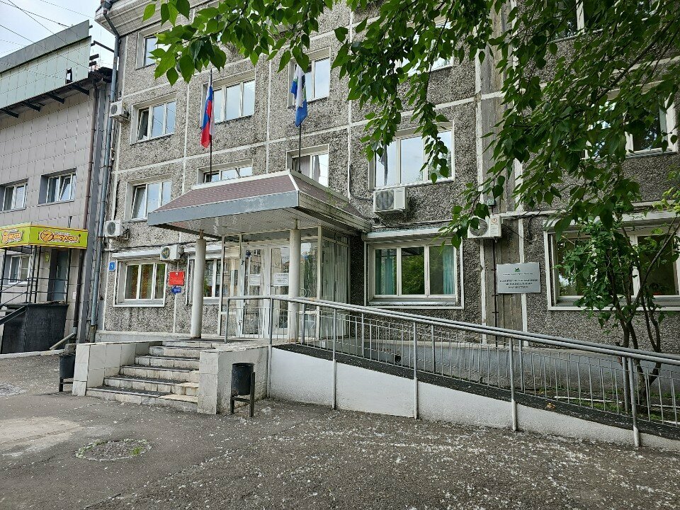 Belediyeler, devlet daireleri Комитет по управлению муниципальным имуществом, Irkutsk, foto