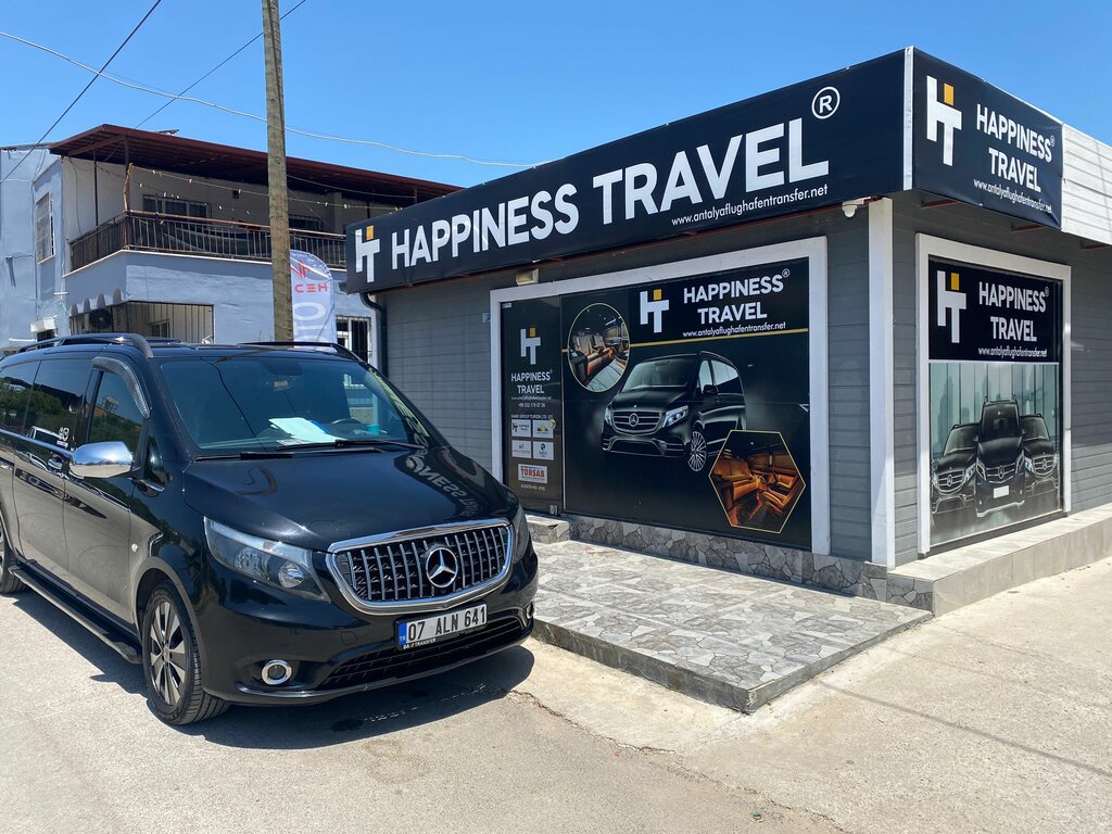 Seyahat acenteleri Happiness Antalya Transfer, Antalya, foto