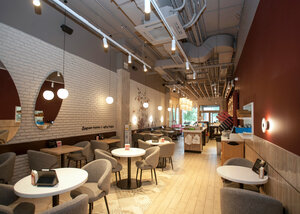 Шоколадница (Novoyasenevskiy Avenue No:7), kahve dükkanları  Moskova'dan