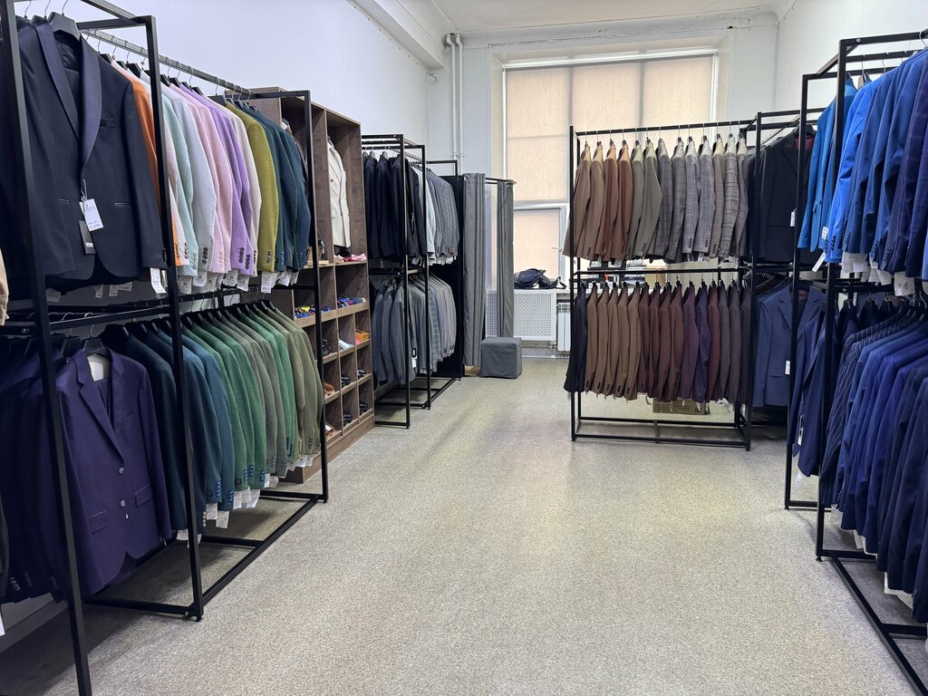 Giyim mağazası Raven, Novosibirsk, foto