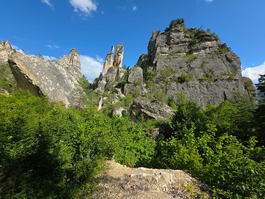 Doğa Sairme Pillars, , foto