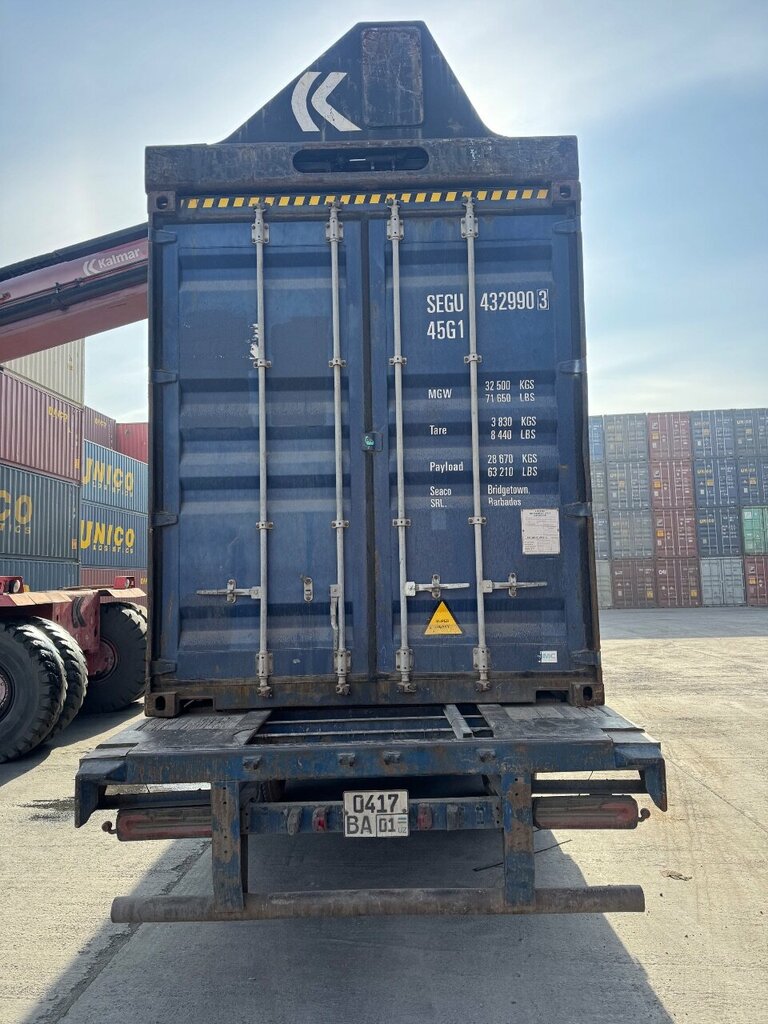 Nakliye firmaları Ftt - Forward Trans Terminals, Taşkent, foto