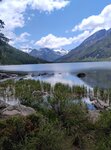 В Гагарке (Tsentralnaya ulitsa No:28В, posyolok Gagarka), resort oteller, tesisler  Altay Cumhuriyeti'nden