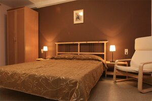 Otel Meridian (Lenina Street No:219А/7), otel  Soçi'den