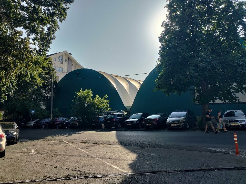 Spor okulları Школа фудбала Росенборг, Belgrad, foto