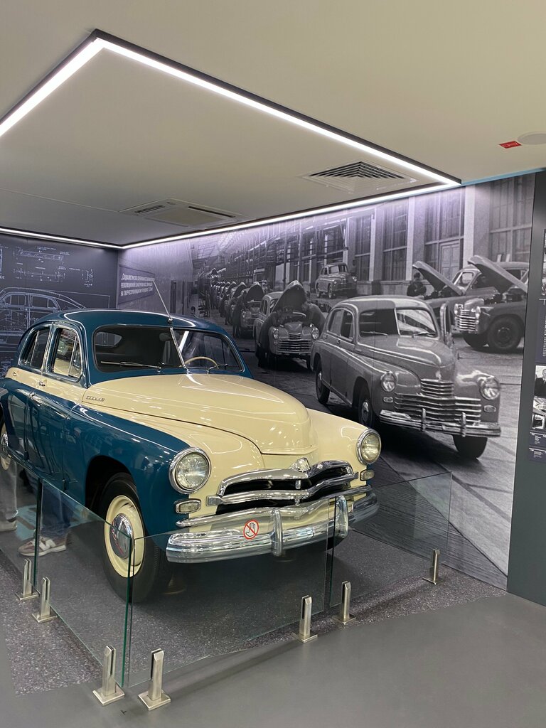 Otomobil satış galerileri Saratovskiy avtocentr Kamaz, Saratovskaya oblastı, foto