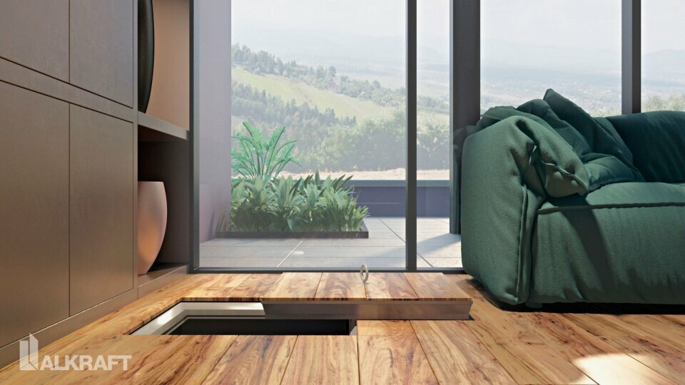 Sanayi kuruluşu Alkraft, Kimry, foto