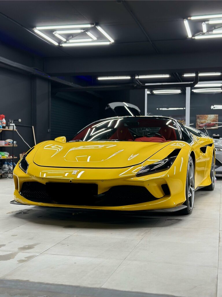 Detaylı oto bakımı Krasikov Auto, Essentuky, foto