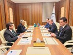 Posolstvo Pakistana V Rk (Syǵanaq kóshesi No:45), büyükelçilikler ve konsolosluklar  Astana'dan