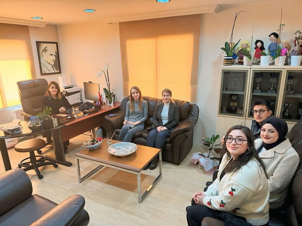 Vakıflar 9 Eylül Üniversitesi Buca Eğitim Fakültesi Eğitim Vakfı, İzmir, foto
