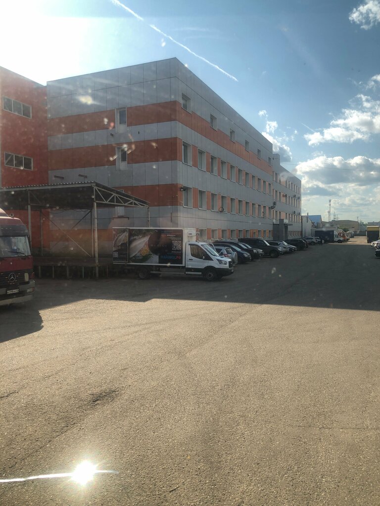 Tahıl firmaları Мелькомбинат Ингредиент, Tver, foto