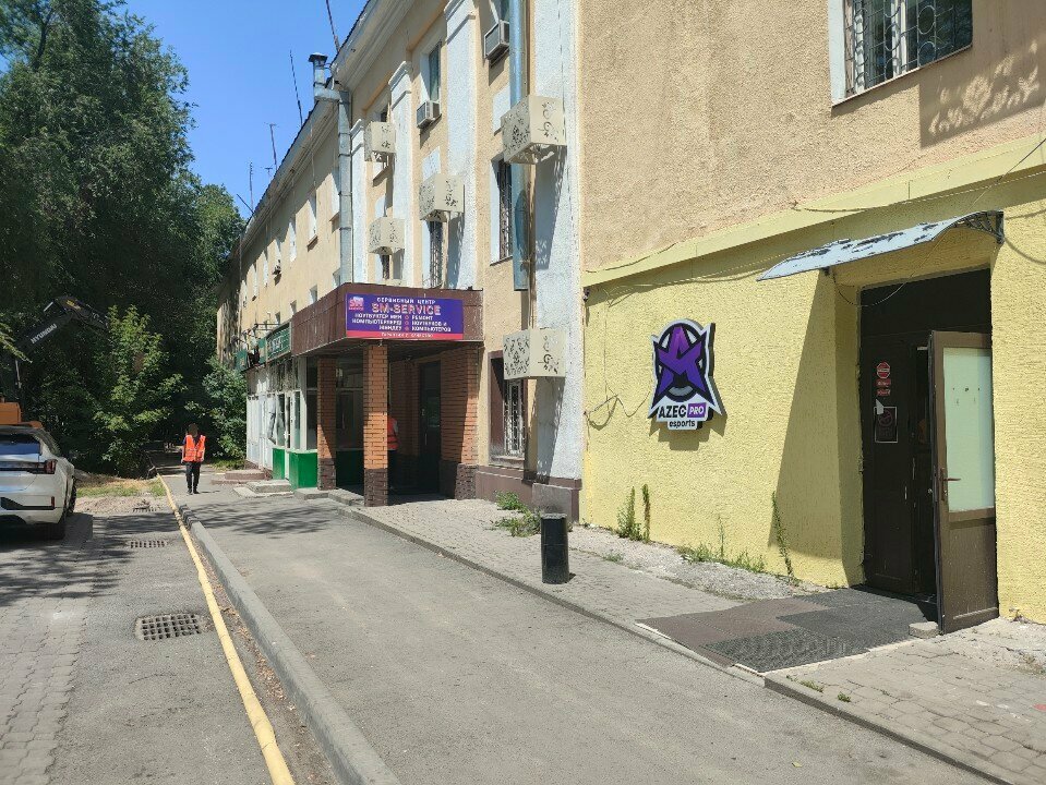 Bilgisayar kulübü Pro Skill Premium, Almatı, foto
