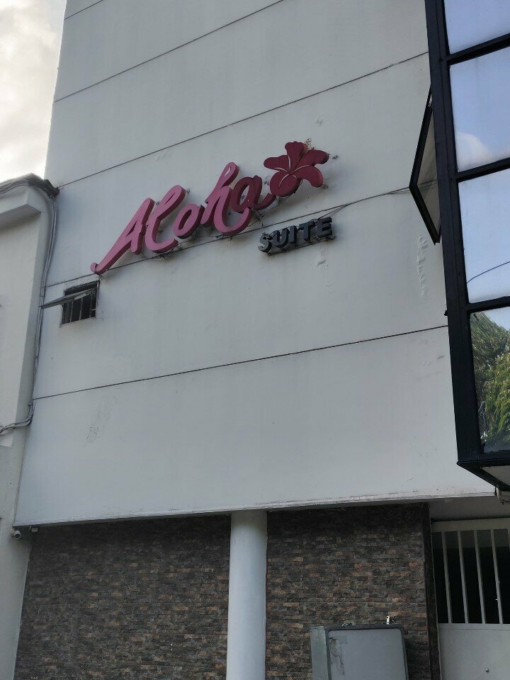 Otel Hotel Aloha Suite, Medellin, foto