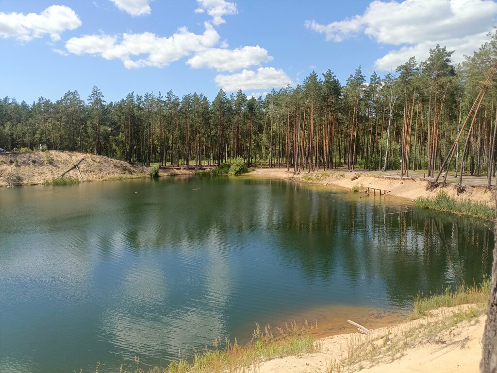 Plaj Пляж, Brianskaya oblastı, foto