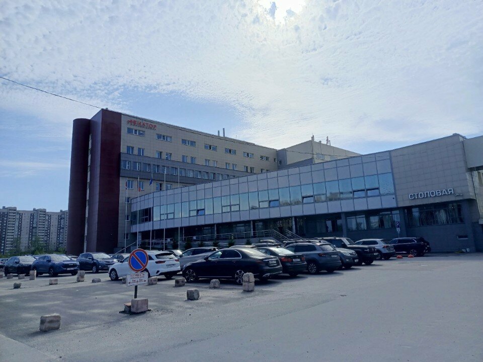 Otomasyon sistemleri firmaları YA-Consult, Saint‑Petersburg, foto