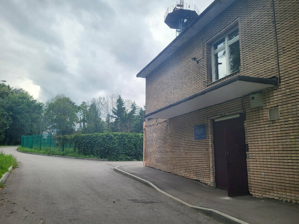 Lise Воробьевы горы, Центр Пингвин, Moskova, foto