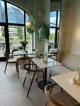 Verrine (Piatra Mscislawca Street No:10), kafe  Minsk'ten