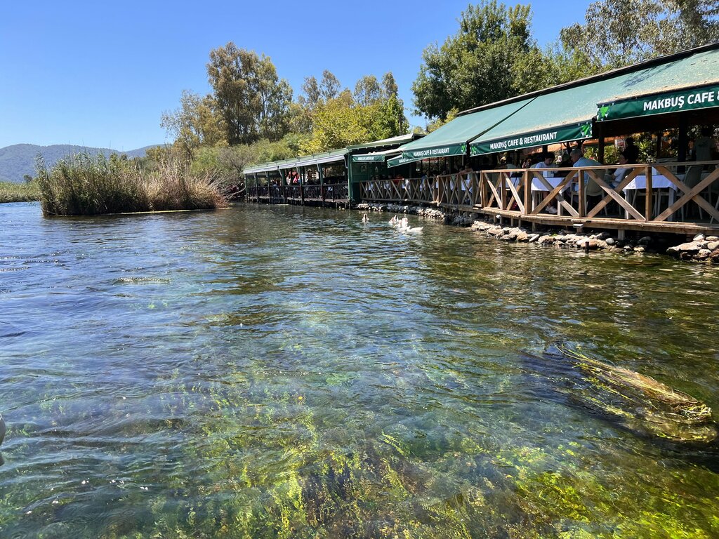 Doğa Azmak Nehri & Akyaka, Ula, foto