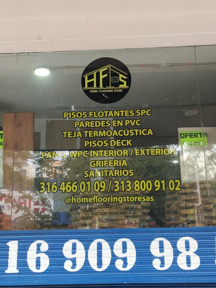 Laminat Home Flooring Store, Medellin, foto