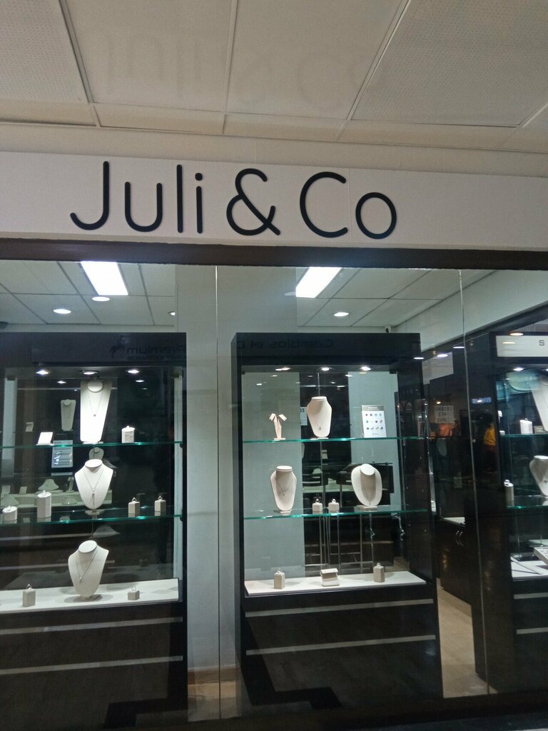 Kuyumcular Juli & Co, Bogota, foto