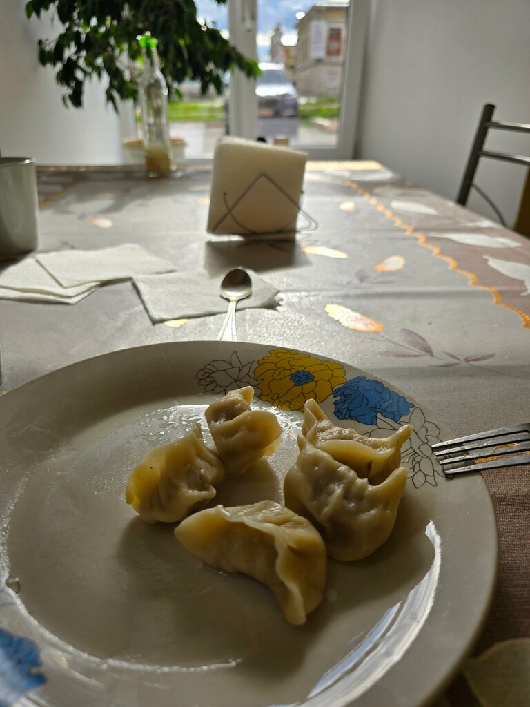 Fast food Папа налепил, Miass, foto