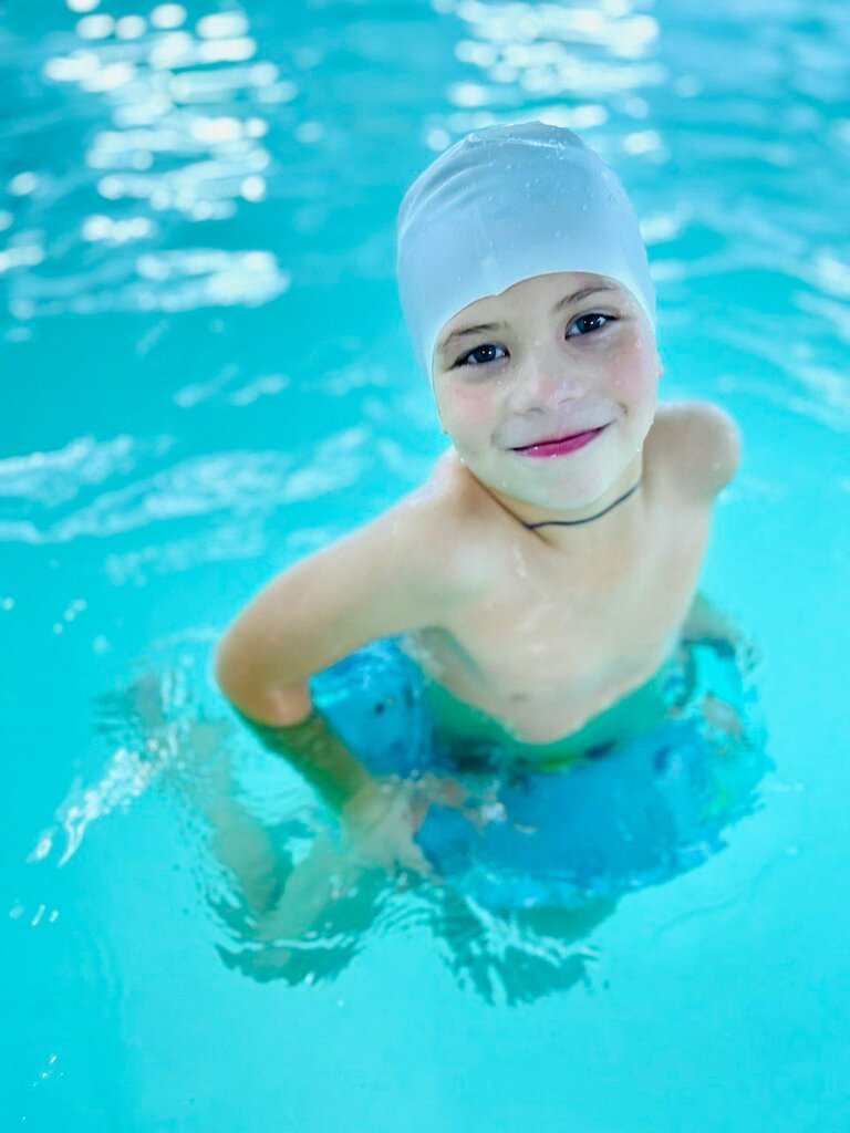 Yüzme havuzları Guppy-up club, Izhevsk, foto