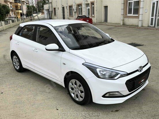 Oto kiralama Hansu Rent A Car, Antalya, foto