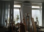 Artisthall (Gostinichnaya Street No:7Ак2), sanat atölyeleri  Moskova'dan