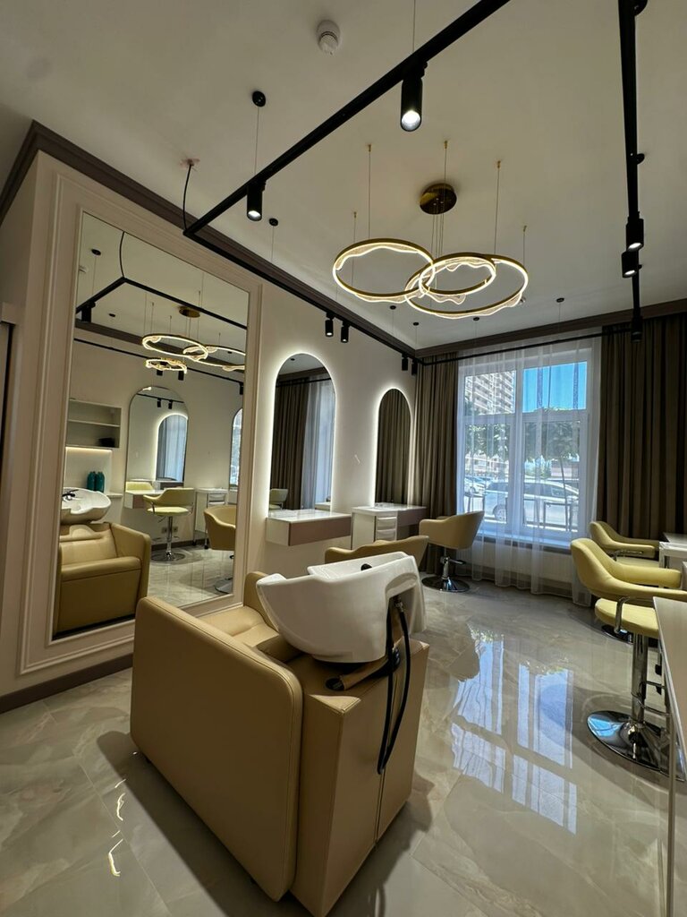 Güzellik salonu AS Araikovna, Krasnodar, foto