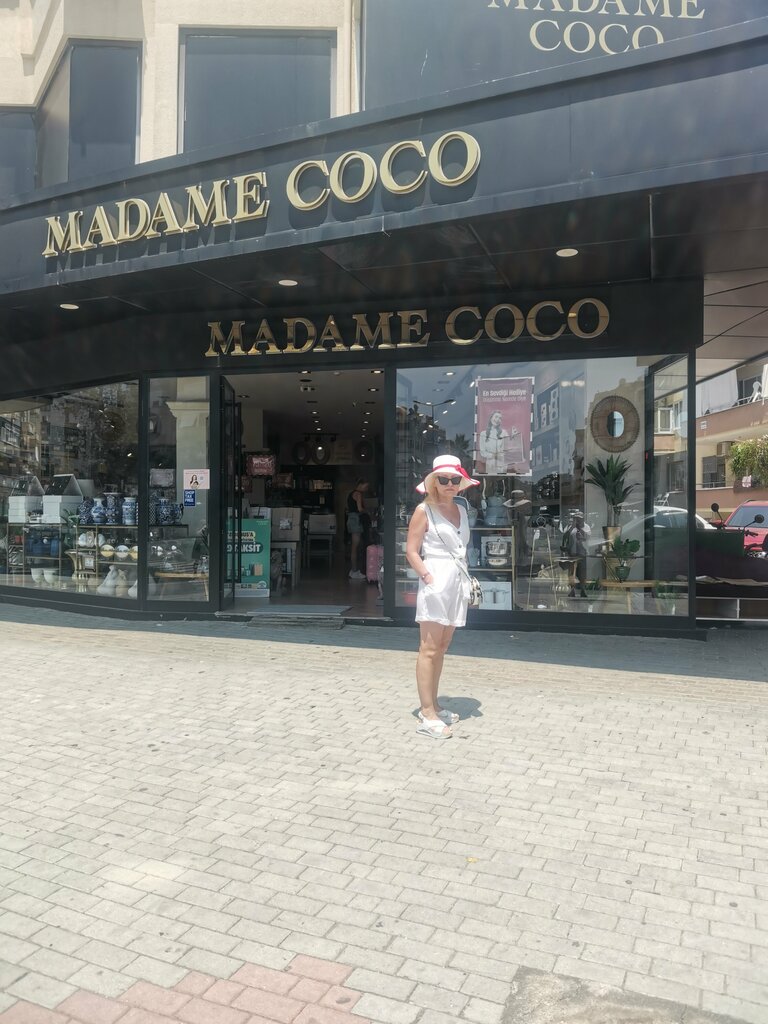 Ev eşyası mağazaları Madame Coco, Alanya, foto