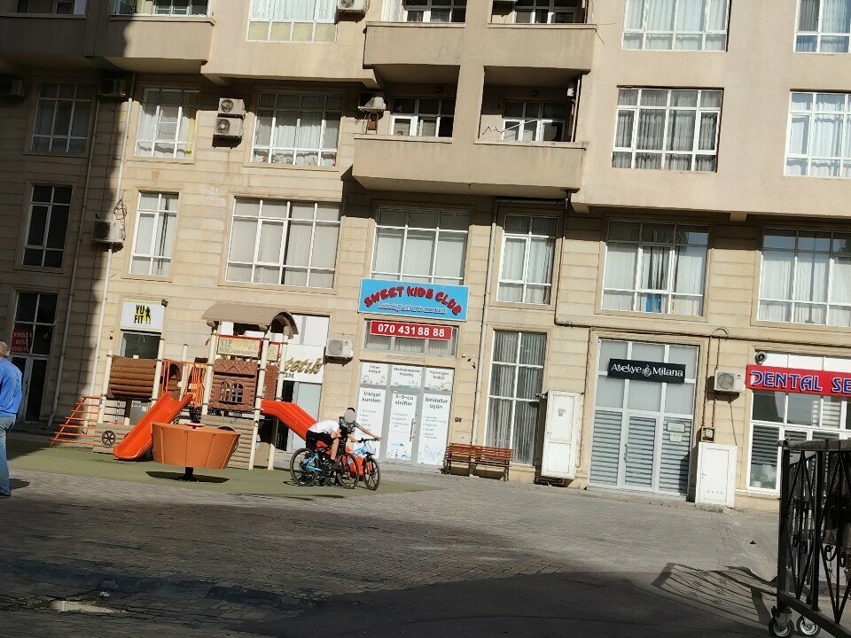 Çocuk gelişim merkezleri Sweet Kids, Bakü, foto
