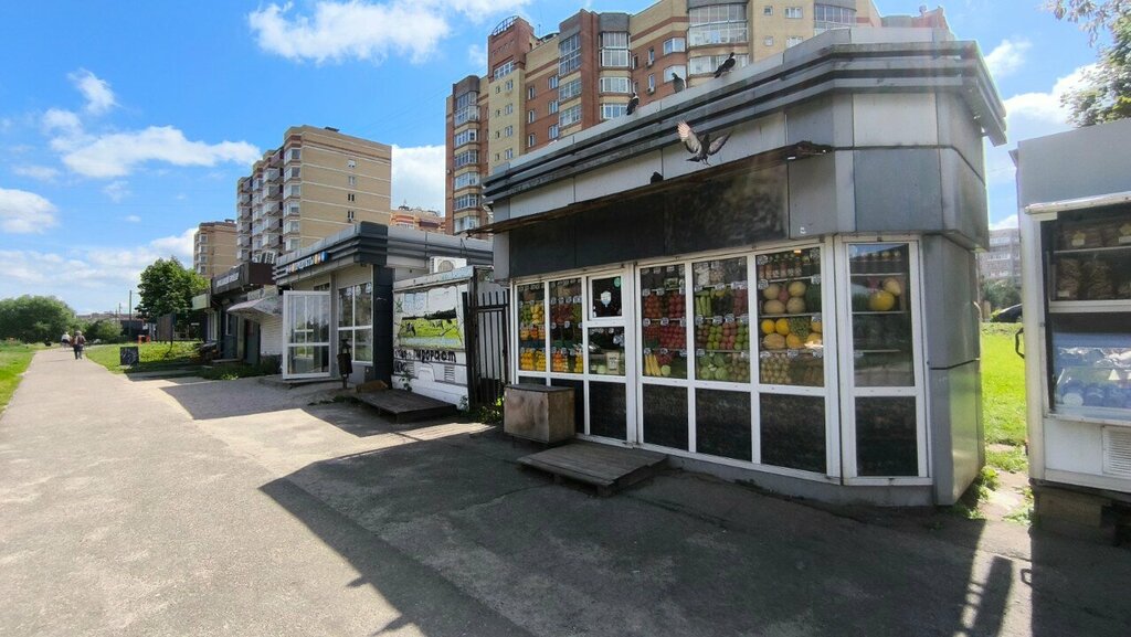 Manavlar Овощи и фрукты, Yaroslavl, foto