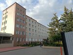 Terapevticheskoye otdeleniye № 1 Gorodskoy Bolnitsy № 2, GBUZ (ulitsa Admiralskogo No:6), hastane bölümü  Pyatigorsk'tan